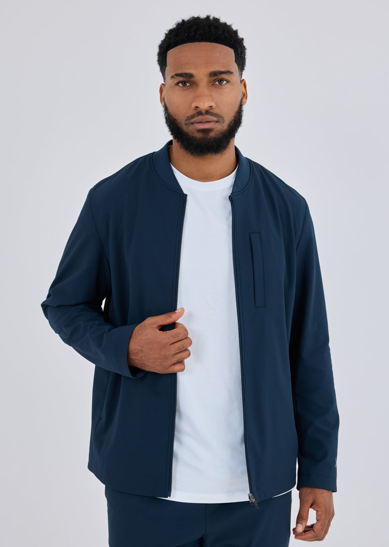 Men's Lightweight Jacket Dark Navy – LC